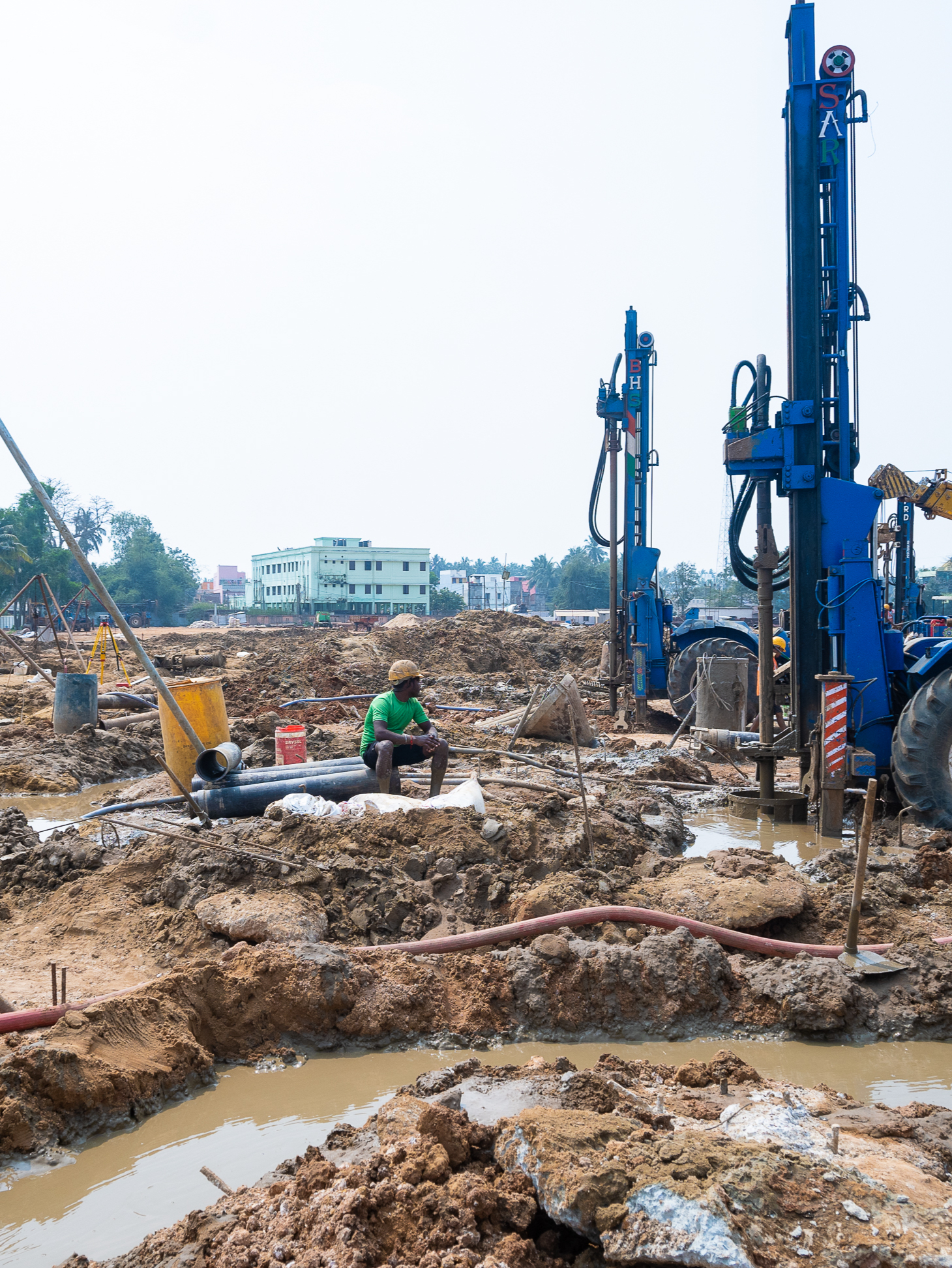 OBCC - Odisha Bridge & Construction Corporation Limited