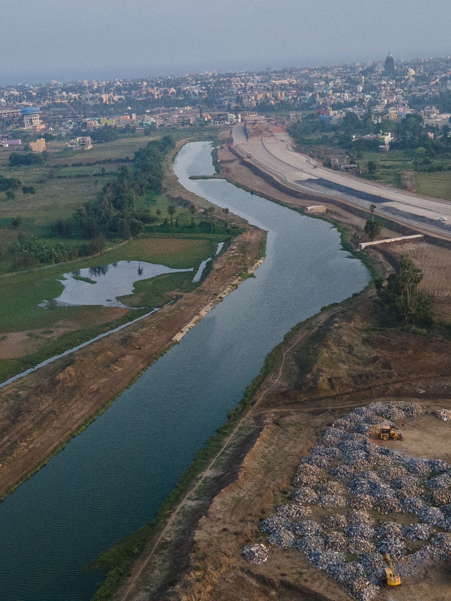 OBCC - Odisha Bridge & Construction Corporation Limited